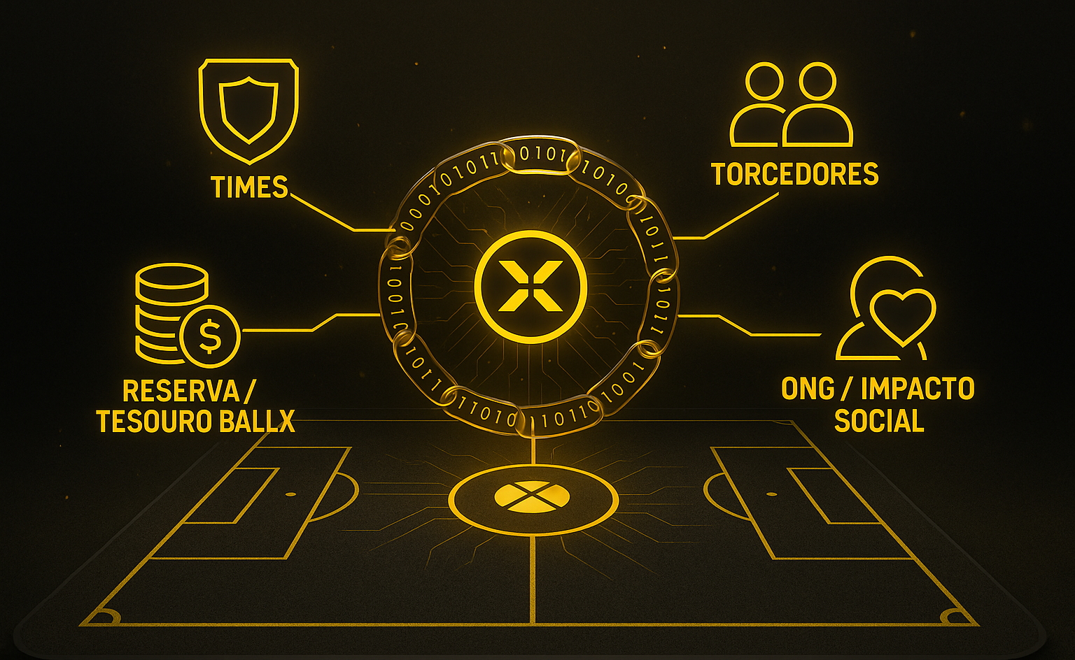 Sobre - Marketplace BALLX